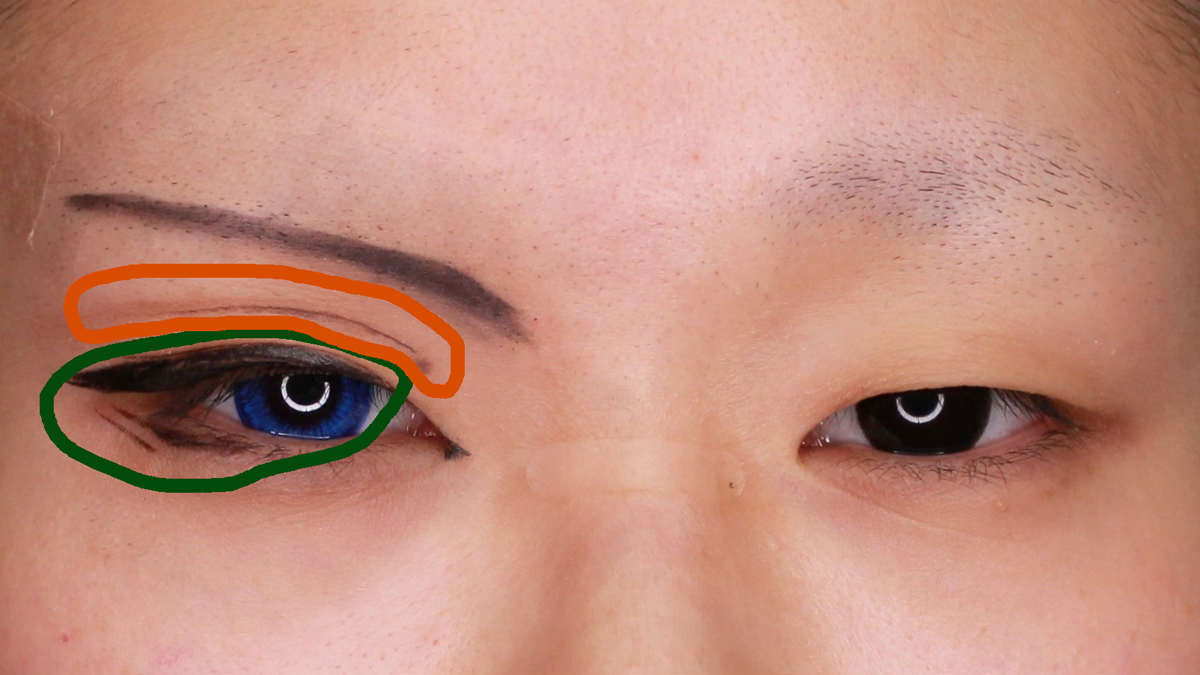 Let’s be a Jujutsu Sorcerer! Cosplay Makeup and Colored Contact Lenses ...