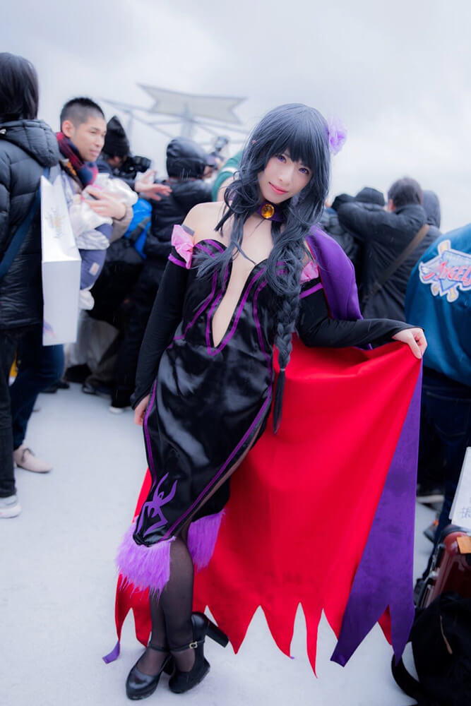 天津いちは12月のイベント出演情報お知らせ☆｜コスプレイヤーによるコスプレ情報満載 [emoma エモマ ]